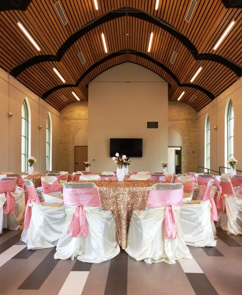 Holy Spirit Hall | Healy Murphy Center